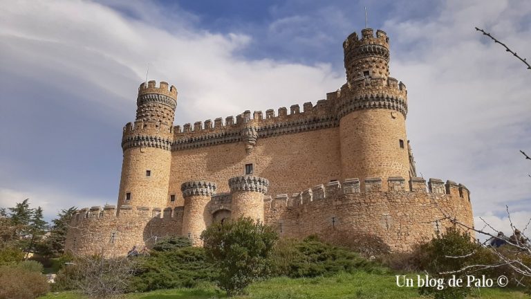 Descubre el Castillo de Soto del Real | Mejores lugares para vivir en ...