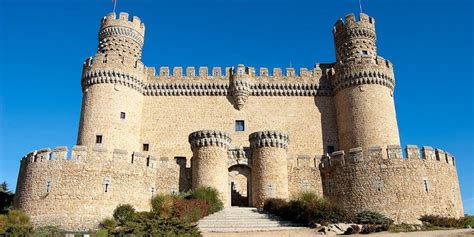 Descubre el Castillo de Soto del Real | Mejores lugares para vivir en ...